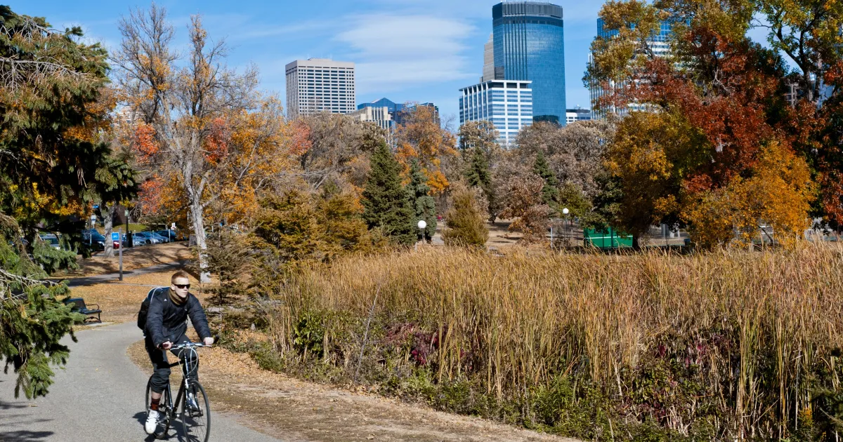 A Guide to Downtown Minneapolis' Loring Park Neighborhood | Explore Minnesota